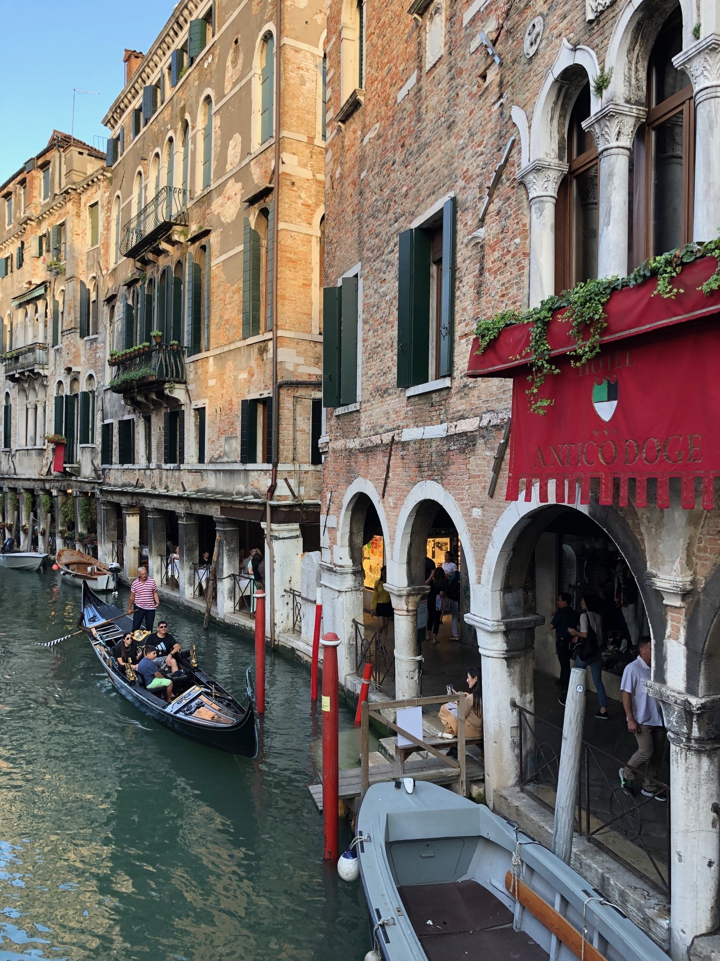 ヴェネチアⅡ: viva!italia!