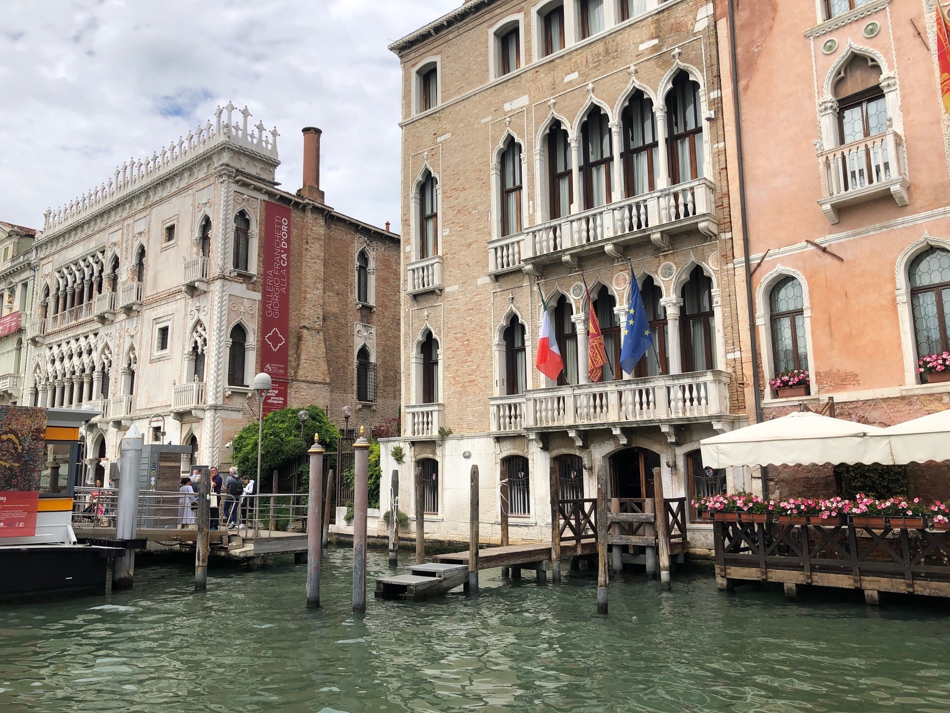 最終日つづき: viva!italia!